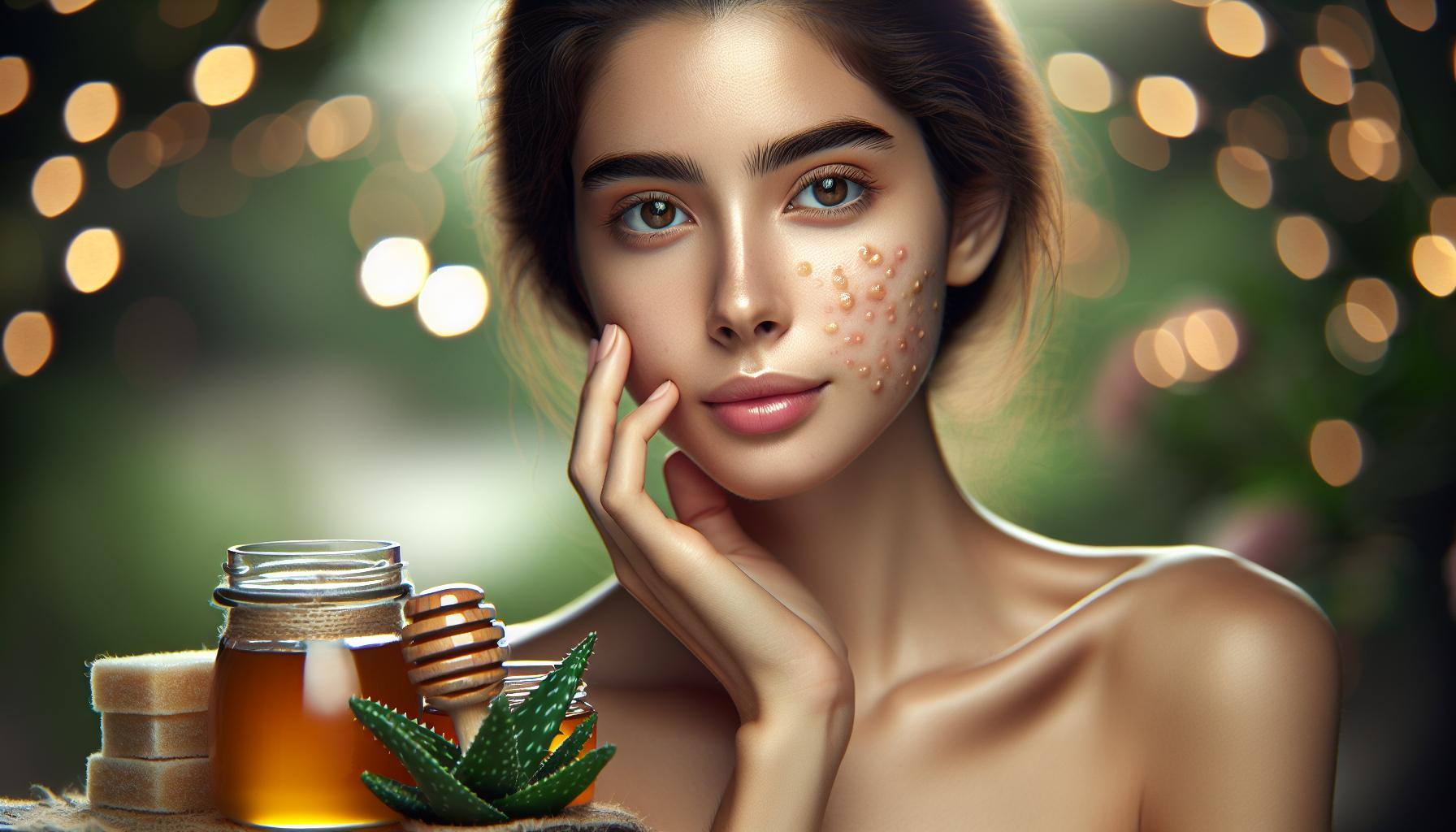 How To Hide Pimples Without Makeup: Natural Cover-Up Secrets ...