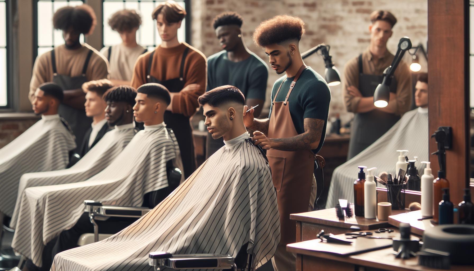 How Long Is Barber School In California? Timeline And Requirements ...