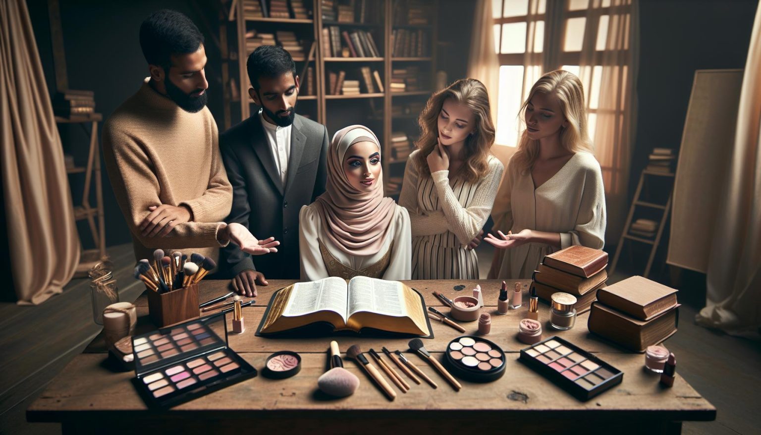 What Does The Bible Say About Makeup: Complete Religious Guide ...