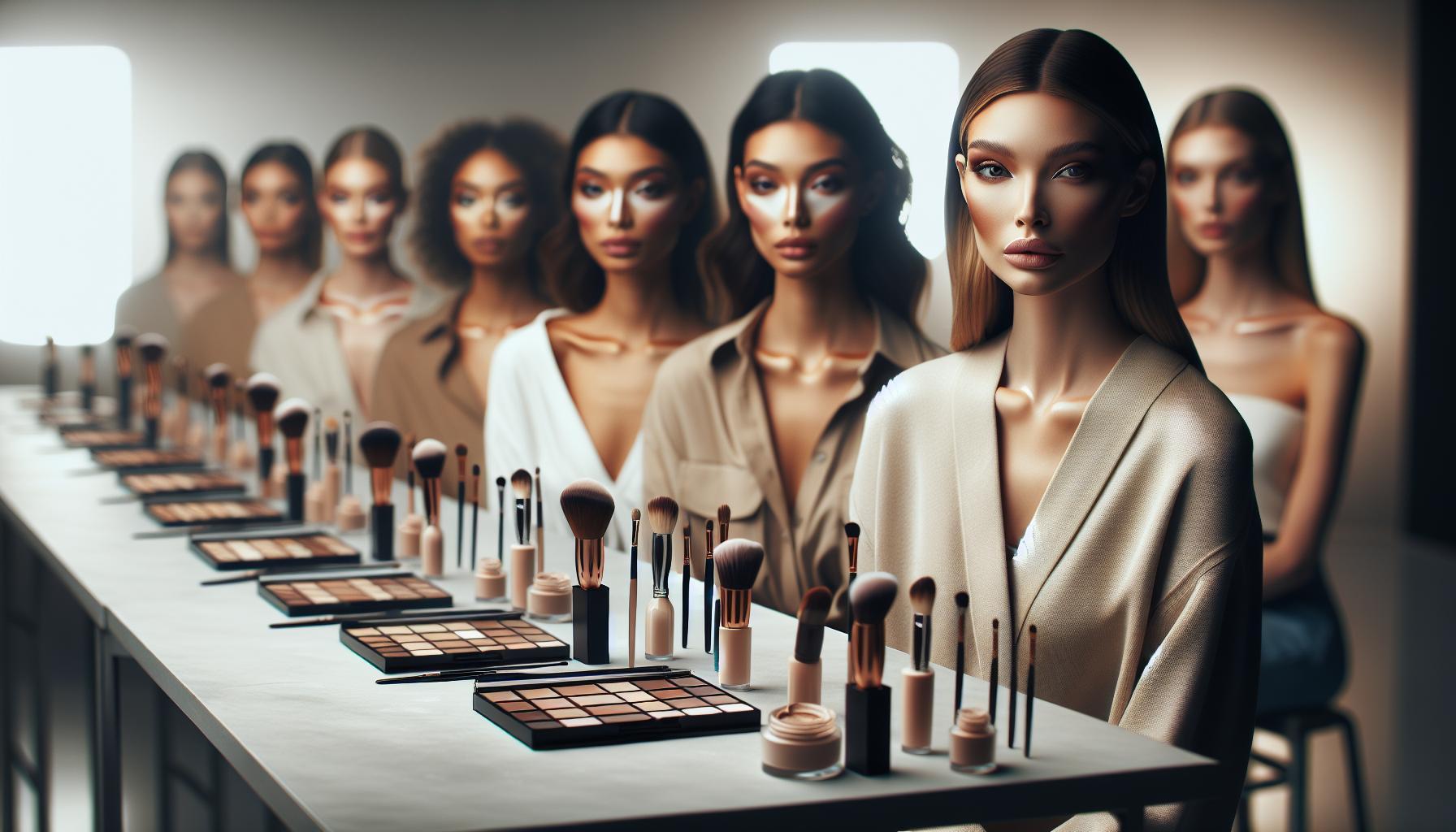 How To Contour Makeup: Easy Sculpting For Any Face Shape ...