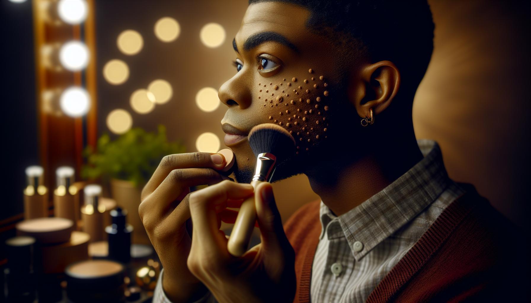 How To Hide Pimples By Makeup: Foolproof Coverage Methods ...