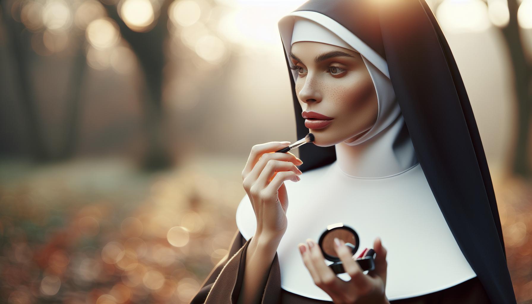 Can Nuns Wear Makeup? Religious Beauty Guidelines Explained ...