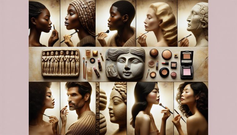 Who Created Makeup: Fascinating History + Evolution Timeline ...