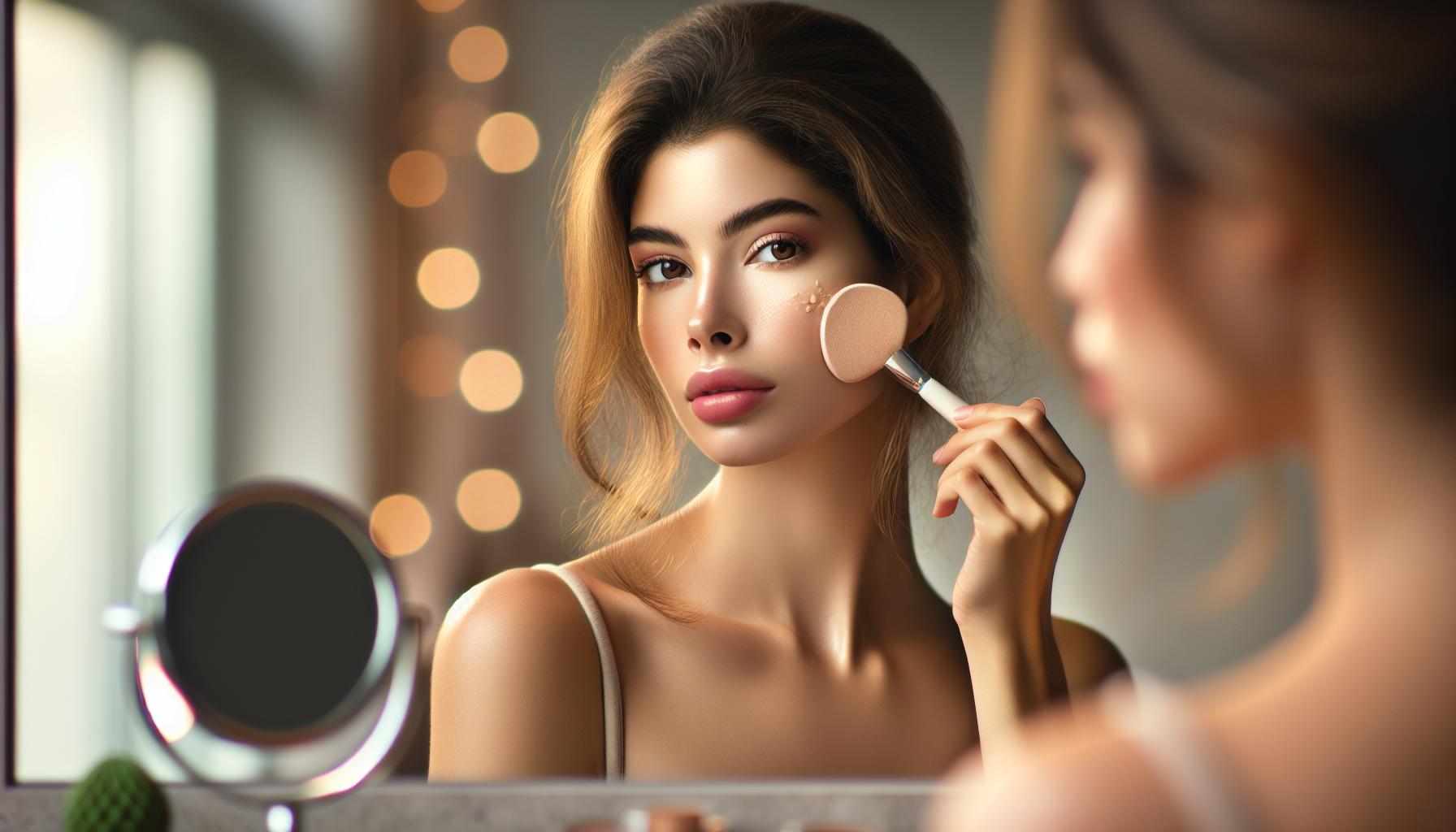 How To Hide Pimples With Makeup: Flawless Skin In 4 Easy Steps ...