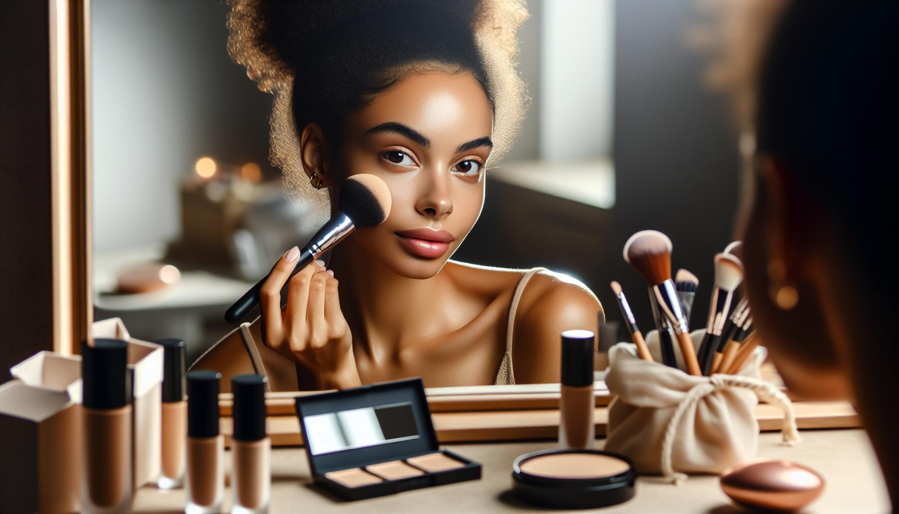 How To Hide Pimples With Makeup: Flawless Skin In 4 Easy Steps ...