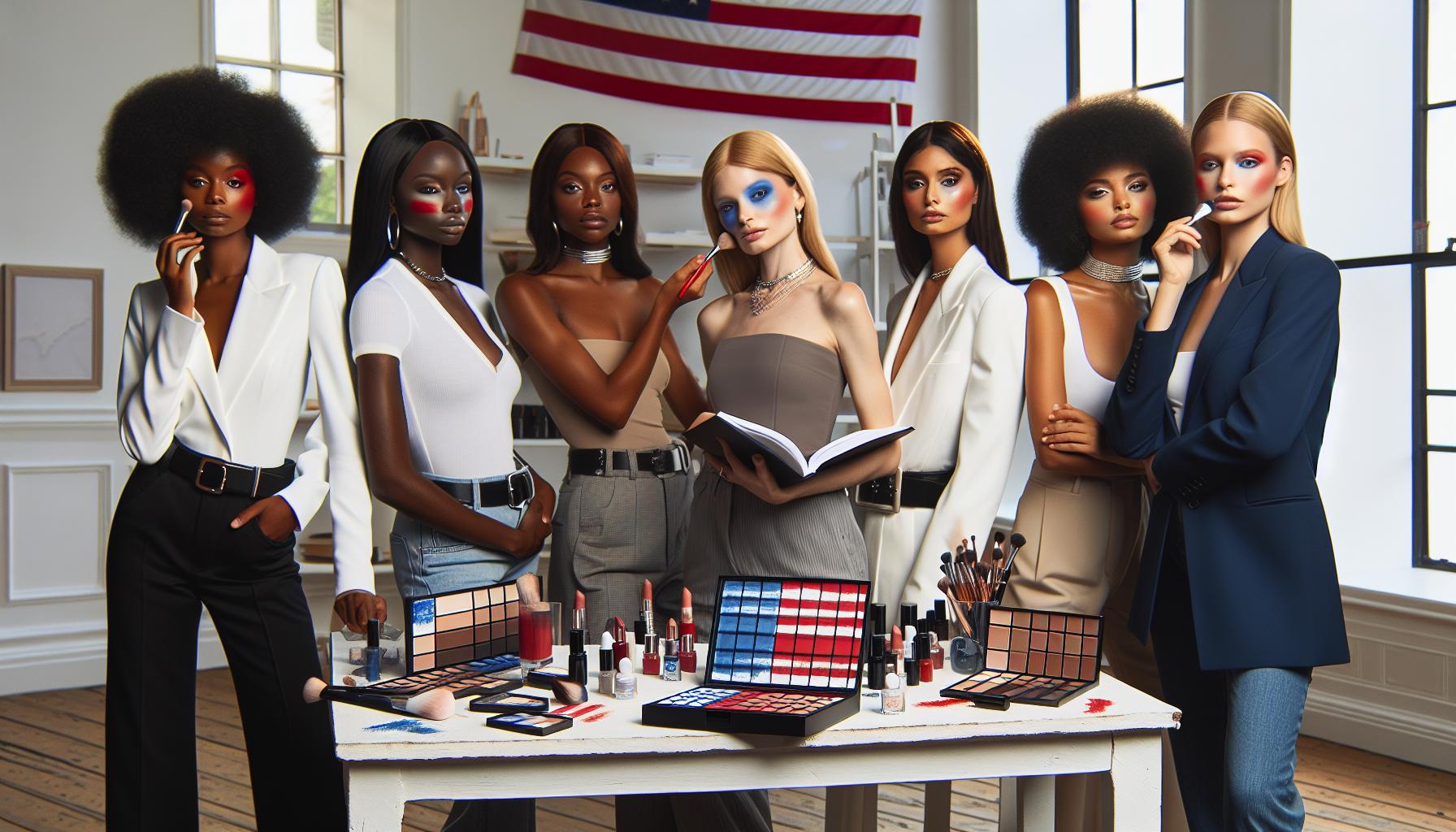 What Is Republican Makeup? Political Beauty Trends Decoded ...