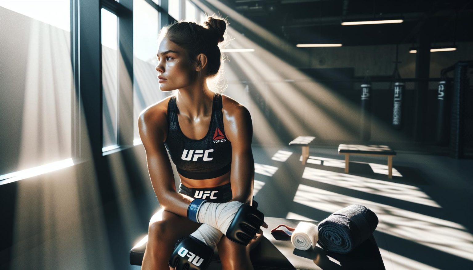 What Happened To Maycee Barber? UFC Fighter Update » DefactoSalons.com